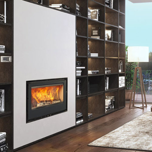 Rocal ARc 70 Graffiti | macD Fireplaces and Luxury Pools