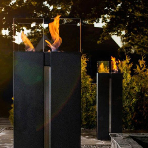 Bio-fires | macD Fireplaces and Luxury Pools