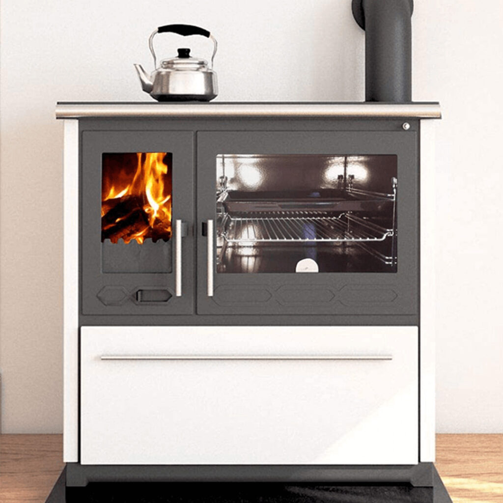 Plamen – 850 Wood Cooker | macD Fireplaces and Luxury Pools